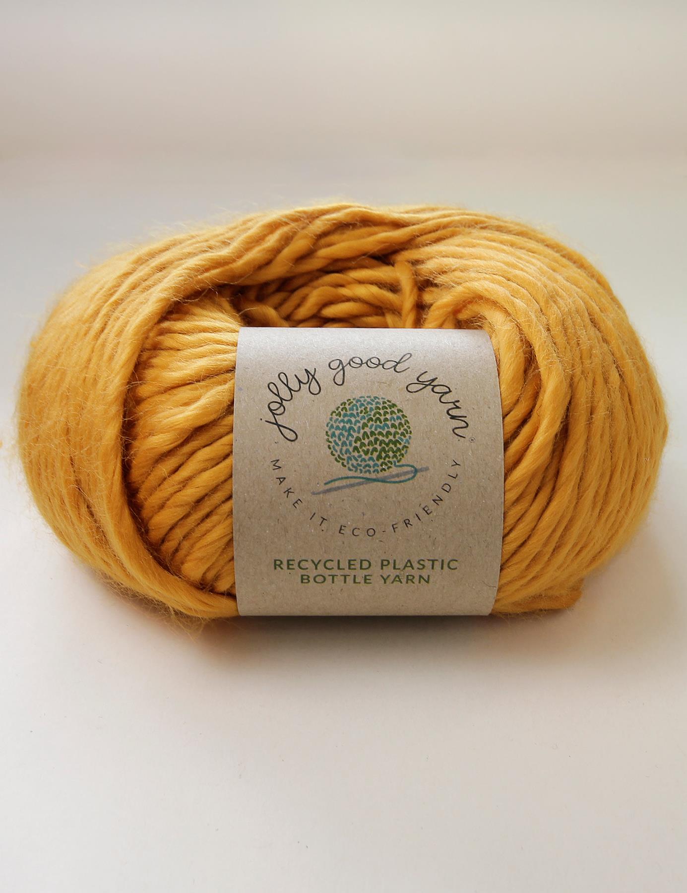 Plastic Bottle Yarn / Wool by Jolly Good Yarn