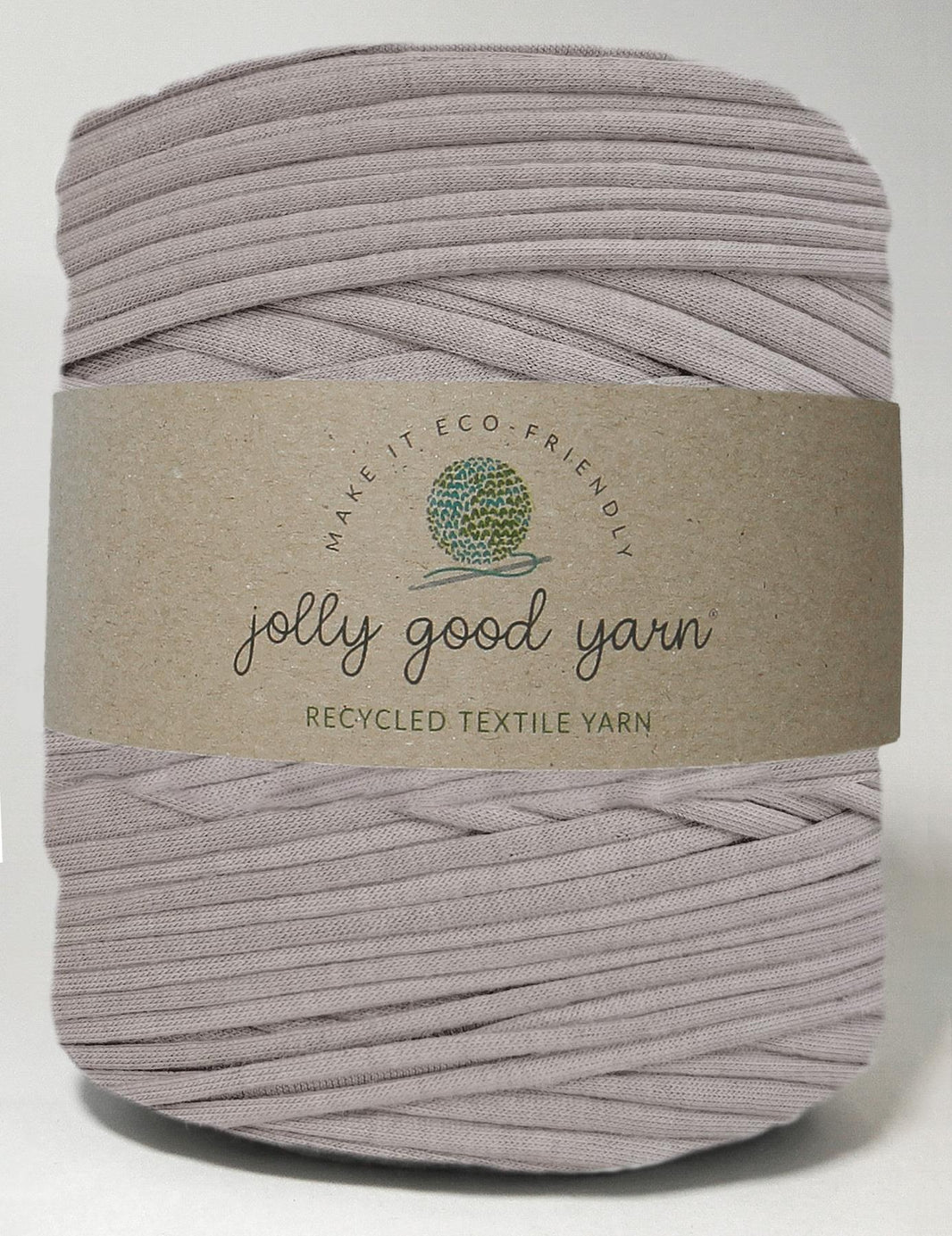 Buy T-Shirt Yarn Online - Eco-Friendly & Super Chunky! – Jolly Good Yarn