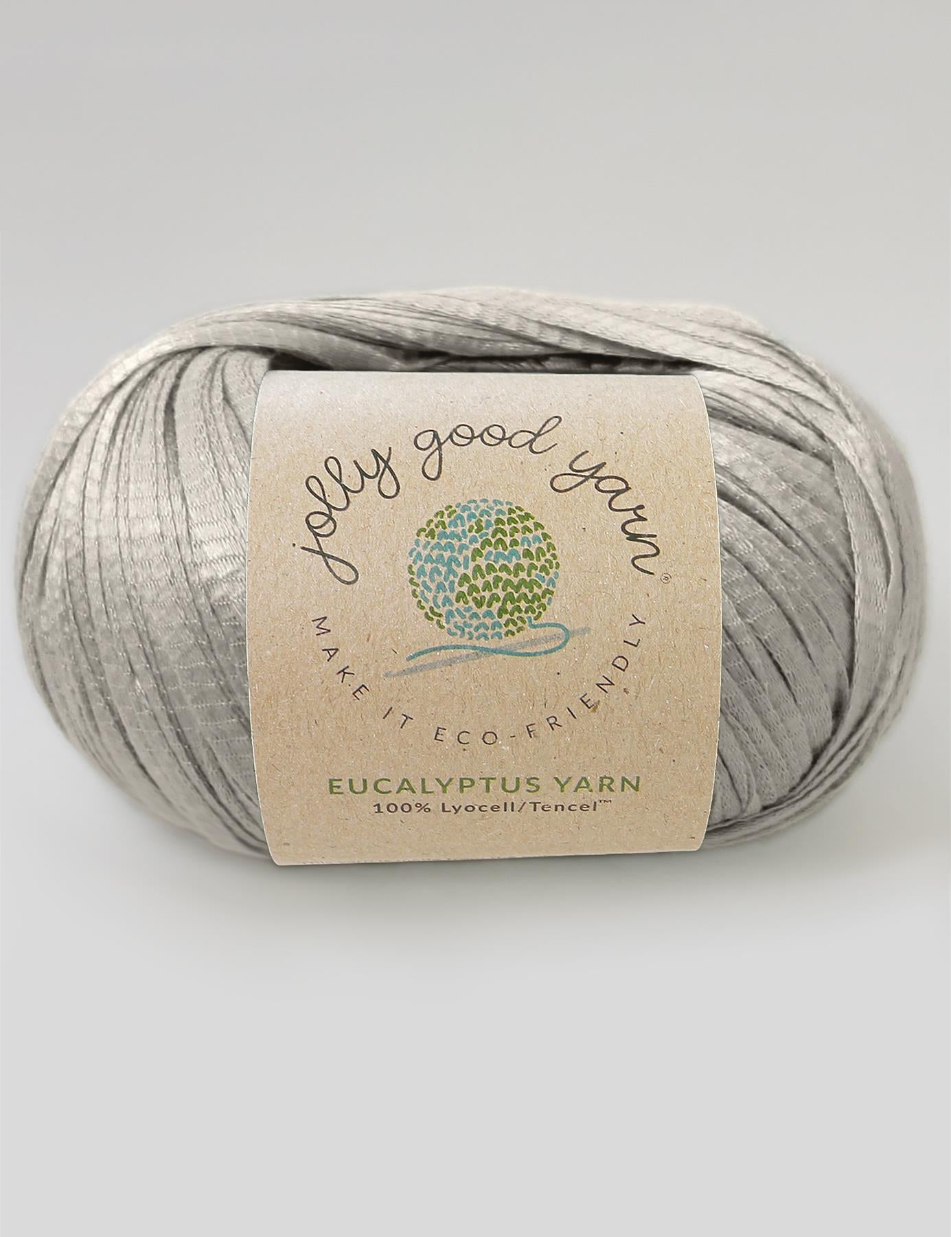 Jolly Good Yarn: Eco-Friendly Crochet & Knitting Yarns