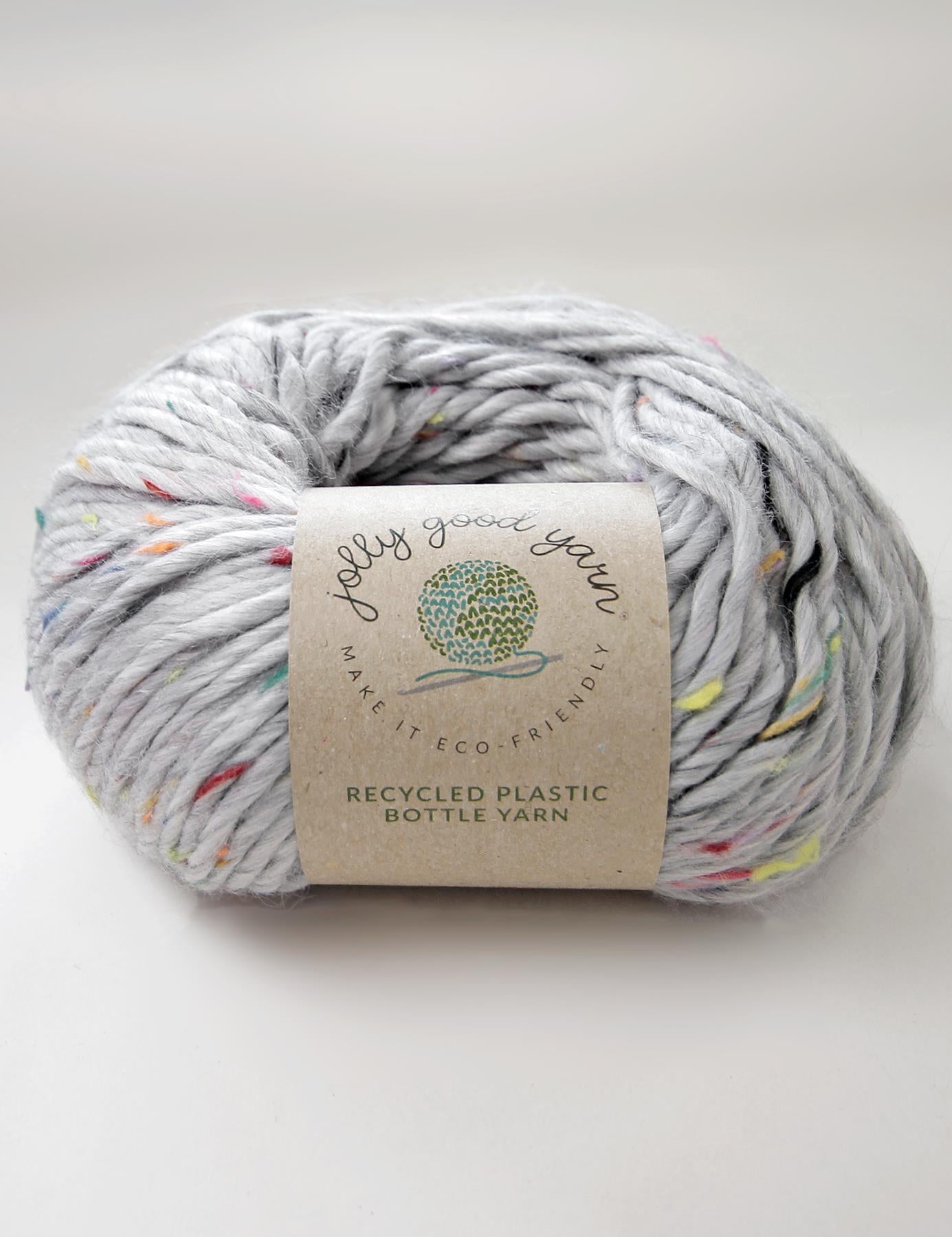Plastic Bottle Yarn / Wool by Jolly Good Yarn