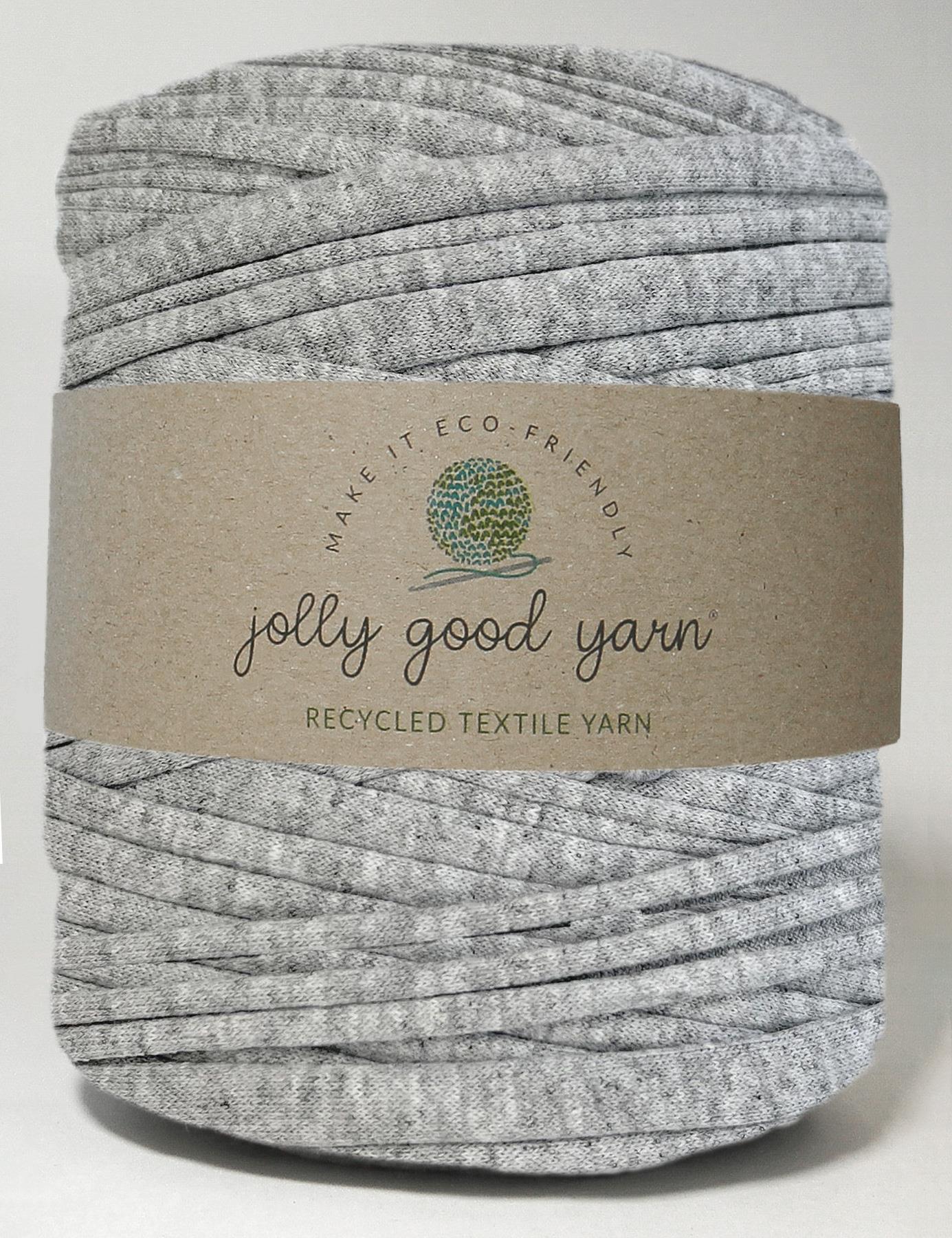 Buy T-Shirt Yarn Online - Eco-Friendly & Super Chunky! – Jolly Good Yarn