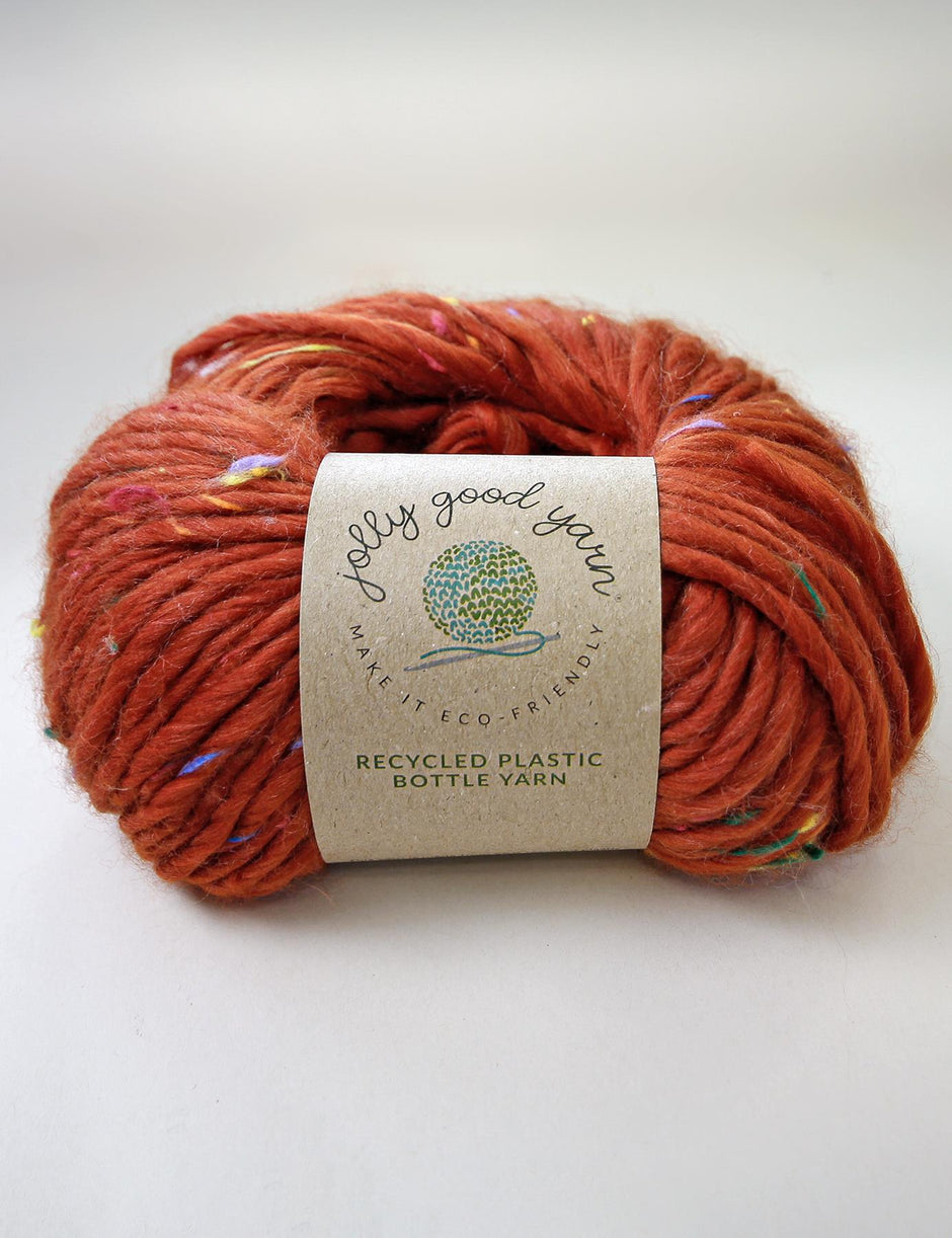 Jolly Good Yarn: Eco-Friendly Crochet & Knitting Yarns