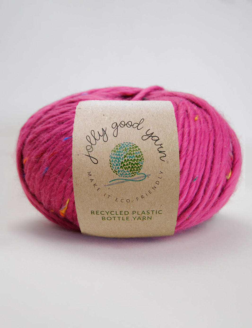 Plastic Bottle Yarn / Wool by Jolly Good Yarn