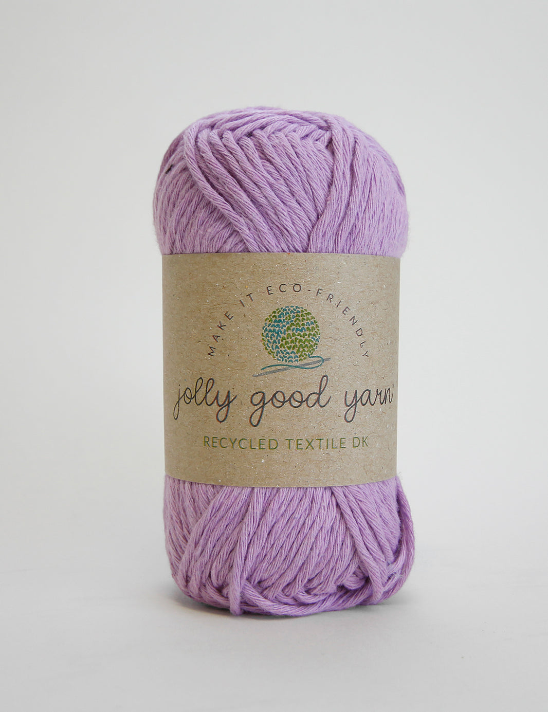 Recycled DK – Jolly Good Yarn