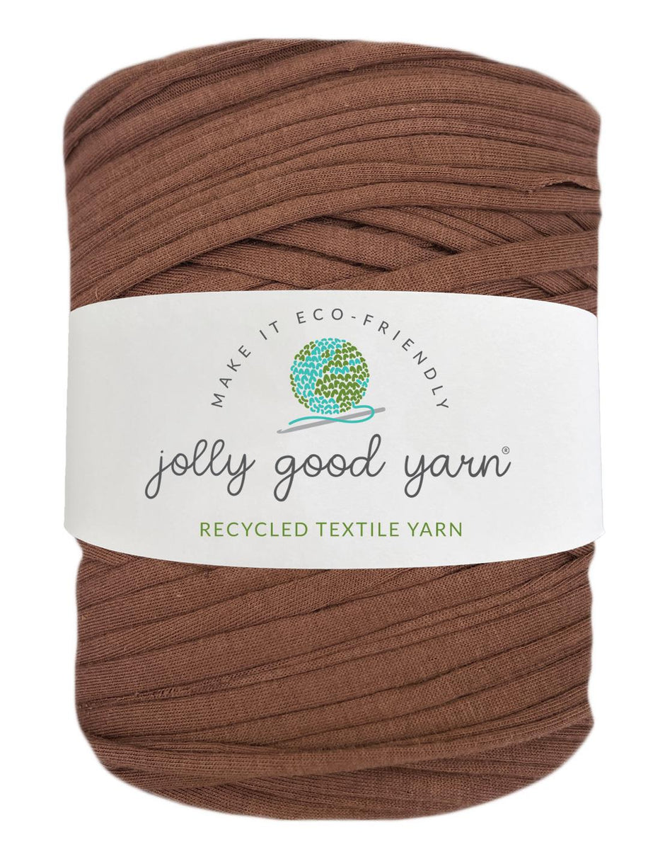 Buy T-Shirt Yarn Online - Eco-Friendly & Super Chunky! – Jolly Good Yarn