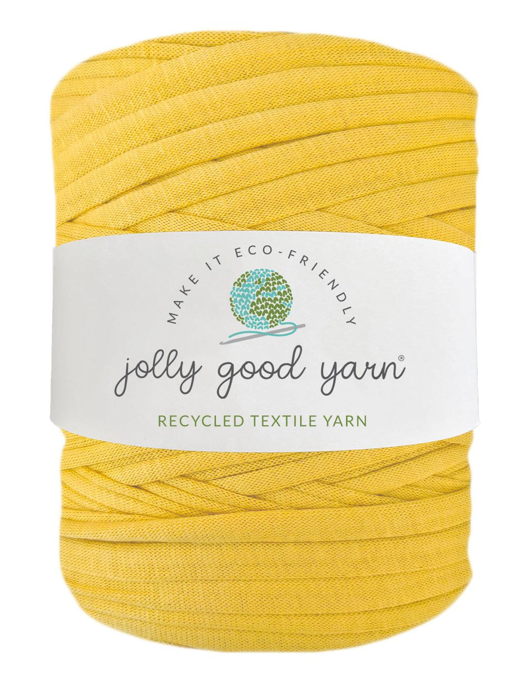 Buy T-Shirt Yarn Online - Eco-Friendly & Super Chunky! – Jolly Good Yarn