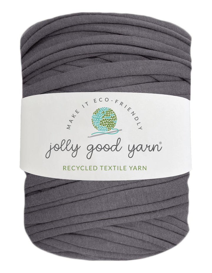 Buy T-Shirt Yarn Online - Eco-Friendly & Super Chunky! – Jolly Good Yarn