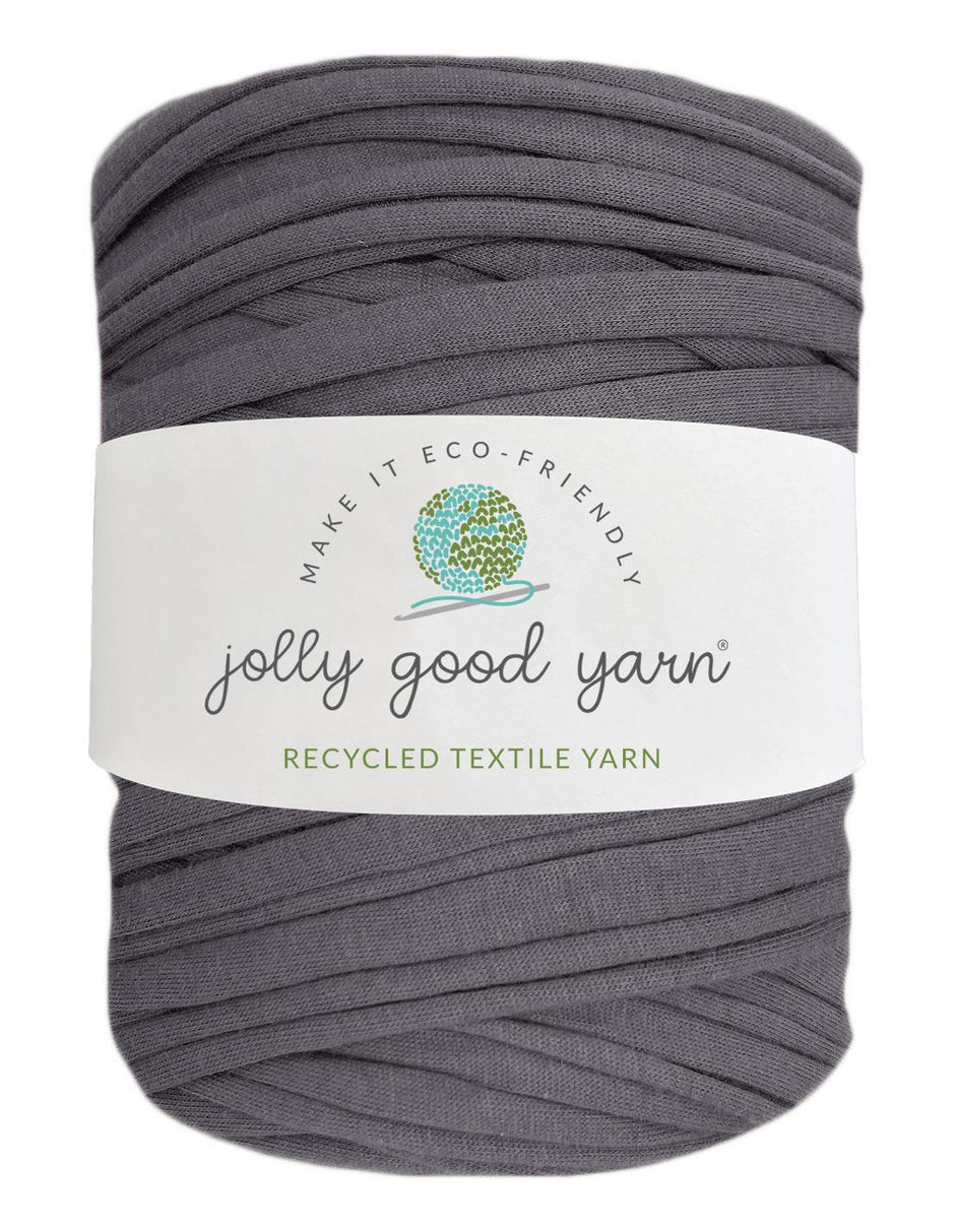 Buy T-Shirt Yarn Online - Eco-Friendly & Super Chunky! – Jolly Good Yarn