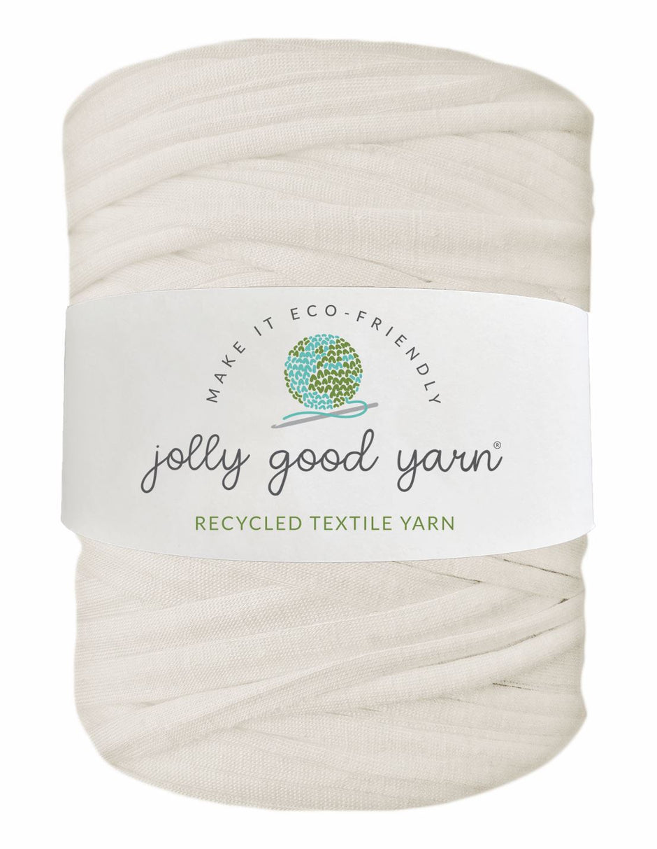 Buy T-Shirt Yarn Online - Eco-Friendly & Super Chunky! – Jolly Good Yarn
